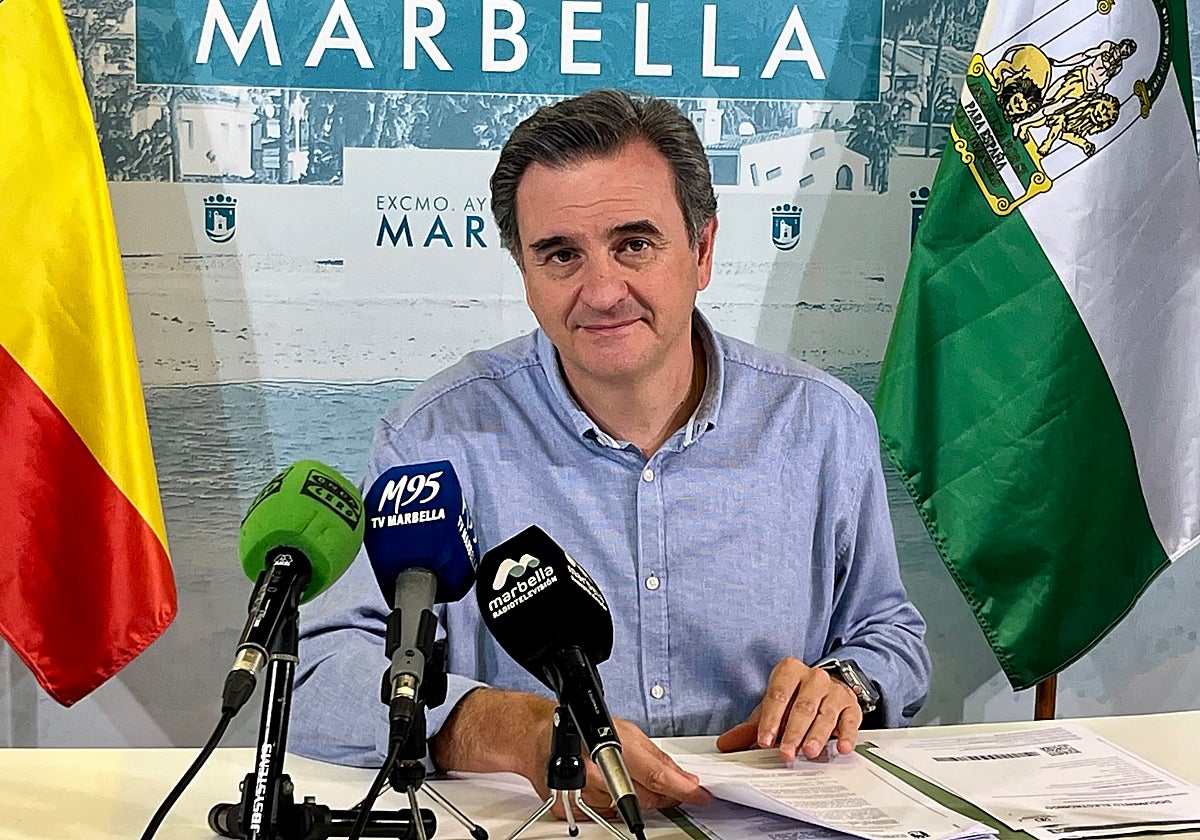 Marbella da luz verde a 18 licencias de obras por un importe de 10 millones de euros | Diario Sur